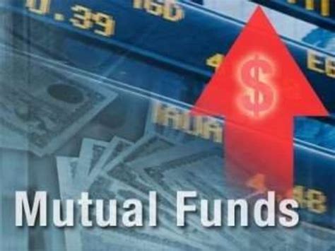 Mutual Fundpptx Mutual Funds Personal Investing