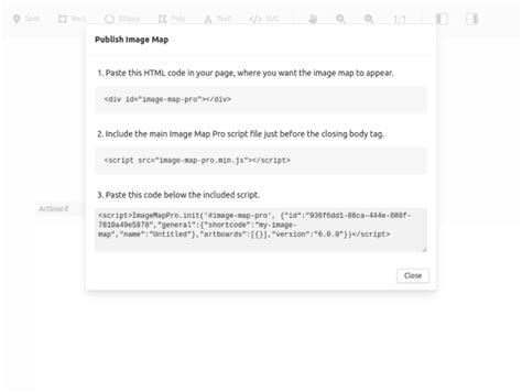 Image Map Pro Interactive Image Builder