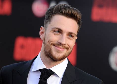 Actor Aaron Taylor Johnson Wiki Bio Age Height Affairs Net Worth