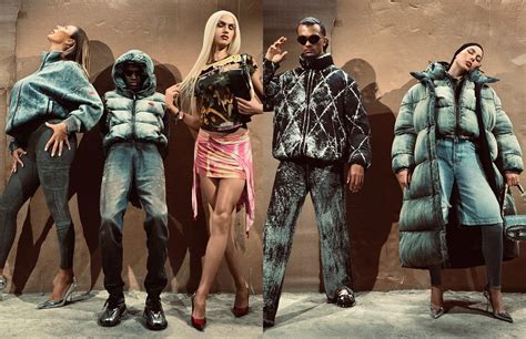 Diesel Fall 2024 Ad Campaign The Impression