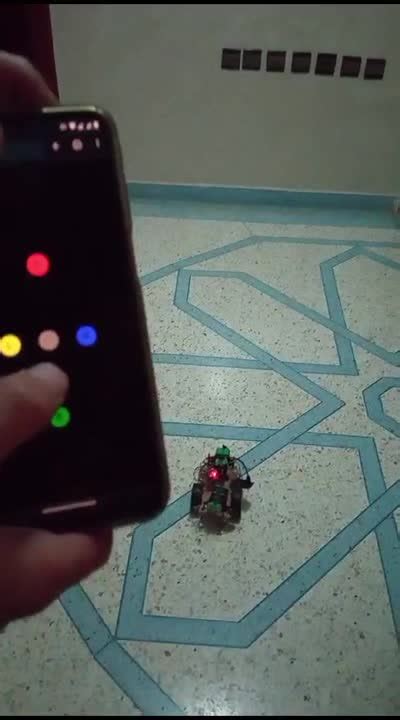 Ayoub Kelkoul On Linkedin Arduinouno Simulink Irsensors Lm298 Linefollower Mbd Esp8266