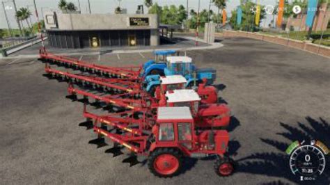 Mod Network FS PLN Pack V Farming Simulator Mods