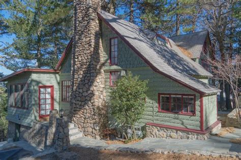 Crestlines Shirley Temple House For Sale
