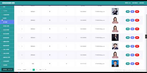 Java计算机毕业设计民间应急救援队管理（附源码、数据库） Csdn博客