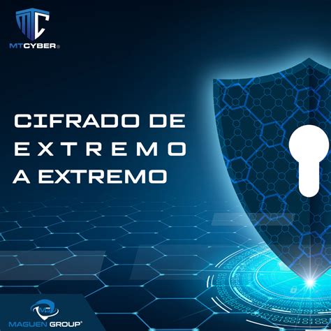 CIFRADO DE EXTREMO A EXTREMO