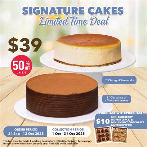 Get 50 Off Coffee Bean Sgs Signature Cakes Anchorvale Village News