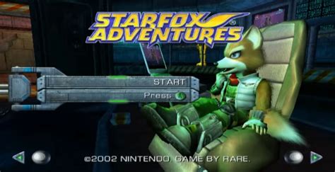 ‘star Fox Adventures The Best Zelda Game That Isnt Zelda