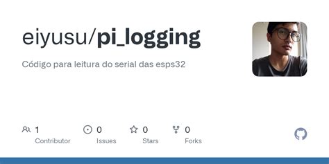 Github Eiyusupilogging Código Para Leitura Do Serial Das Esps32