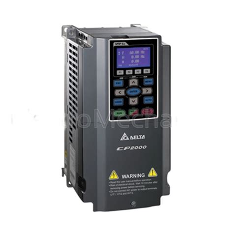 Delta Ac Motor Drive 4 0kw 3ph C2000 Uands Group Power Electronics Your One Online Stop For
