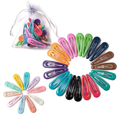 10203040pcs 새로운 여자 헤어핀 캔디 색상 물방울 모양 헤어 클립 달콤한 머리핀 유아 헤어핀 아기 헤어 액세서리 Aliexpress