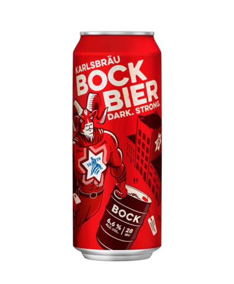 Karlsbrau Bock Bier Bia Lúa Mạch