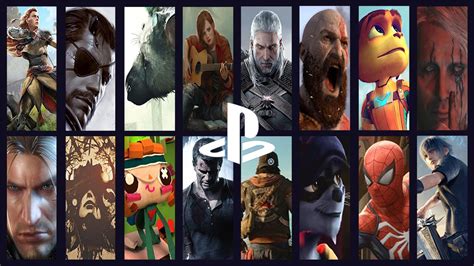 Playstation Games Wallpapers Top Free Playstation Games Backgrounds