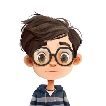 Illustration Of A Cartoon Character Cartoon Character Character
