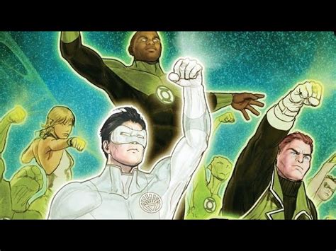 All Lantern Corps Lantern Corps Dc Database Fandom