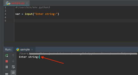 Python PyCharm Can T Type In The Console Stack Overflow