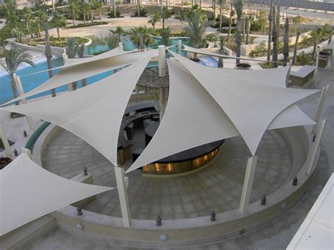 Fabritecture Architecture Shade Sail Architecture Design