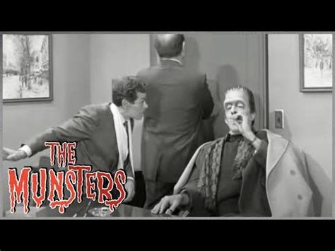 Herman Becomes A Movie Star The Munsters The Munsters Boogie