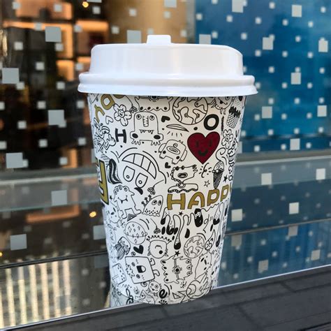 Paper Cup Langma Packaging