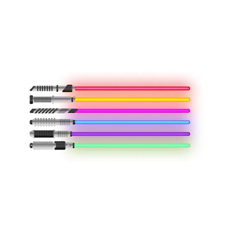 Lightsaber Rainbow Classic Inspire Uplift