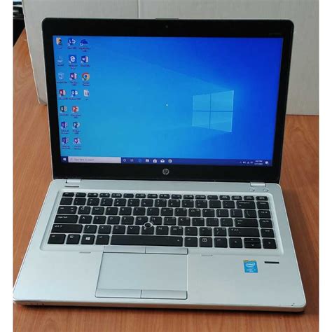 Hp 9480 I7 4th Gen Laptop Sh 01 Shopee Malaysia