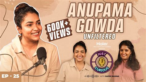 Anupama Gowda Actress And Anchor On Casting Couch 💔 Darkest Days