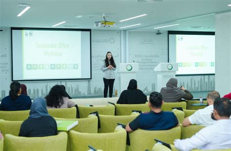 Dewa With Emirates Nature Wwf Hosts Resource Saving Workshop