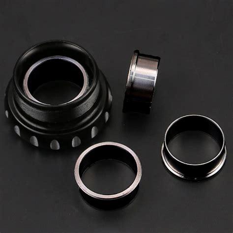 Shim Bicycle Components Black Bottom Bracket Adapter Cycling For Sram
