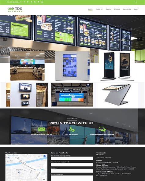 Tds Network First Idea Web Development Pvt Ltd