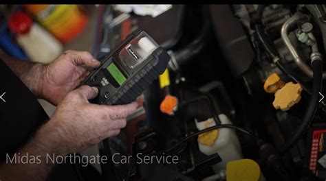 Car Service Brakes And 4wd Midas Northgate Tyre And Auto Service