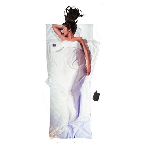 Cocoon Silk Egypt Cotton Travel Bed Sheet Trekkinn