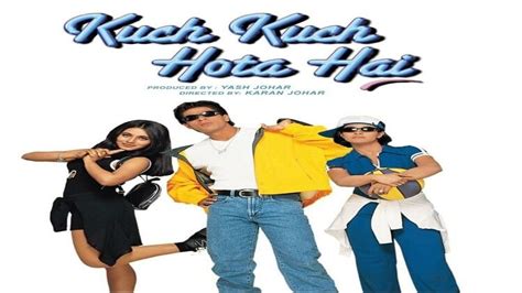 25 Years Of Karan Johar Kuch Kuch Hota Hai Shah Rukh Khan Rani Mukerji Kajol Starrer To Re