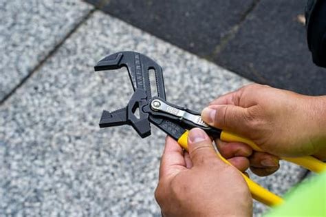 Klein Plier Wrench Tool Craze