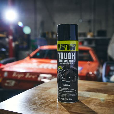 Raptor 1k Tough Undercoating Raptortough