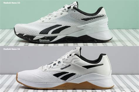 Cut In Half Reebok Nano X4 Review 2024 Runrepeat
