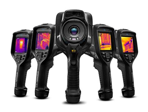 Flir E75 E85 E95 Advanced Thermal Cameras In Singapore