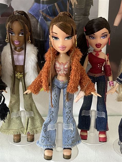 Pin On Bratz Bratz Doll Outfits Bratz Inspired Outfits Bratz Aesthetic Outfit