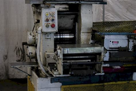 Fenn Null Rolling Mills Machine Hub