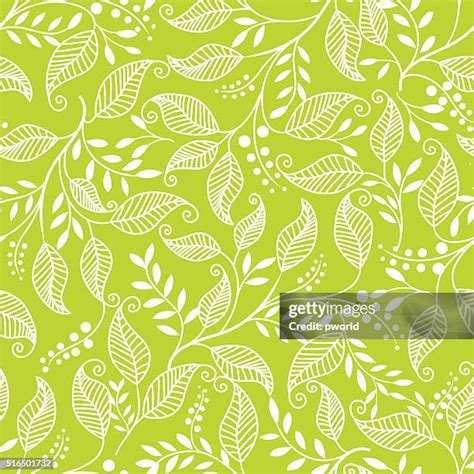 Floral Pattern High Res Vector Graphic Getty Images
