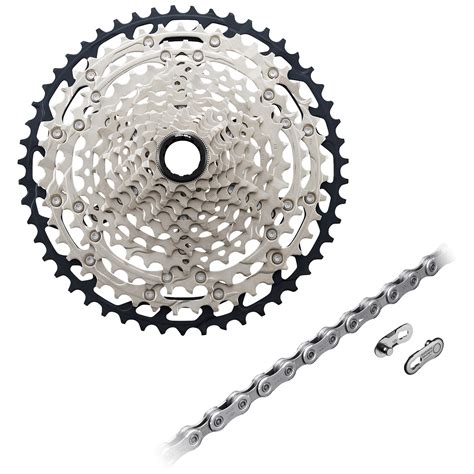Shimano Deore Xt 9 Fach Verschleißset Cs M770 Kassette Cn Hg93 Kette