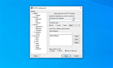 掌握putty：linux远程连接全面指南 Csdn博客