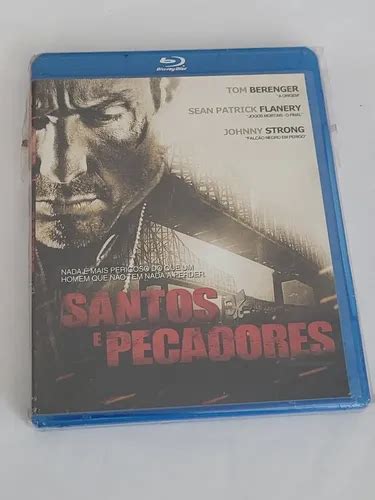 Blu-ray Filme Santos E Pacadores | MercadoLivre