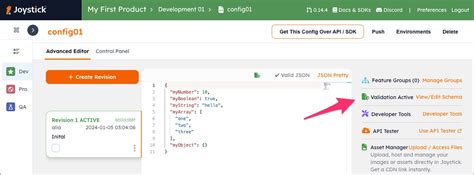 Json Schema Protection Dynamic App Management And Modern Remote