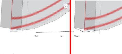 How To Make A Sharp Edge Or Extrude To A Spline Onshape