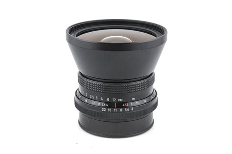 Carl Zeiss 50mm F4 Flektogon Jena Ddr Mc Lens Kamerastore