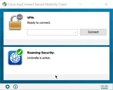 Cisco Umbrella Module Is Inactive For Anyconnect Daniel Martins Danielmartinsonline