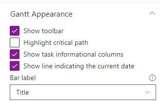 Automate Gantt Charts For Microsoft SharePoint And Teams