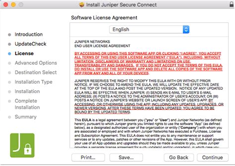 Install Juniper Secure Connect On Macos Juniper Secure Connect