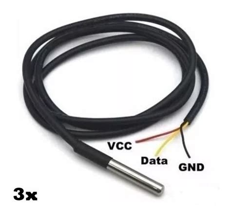 sensor de temperatura para arduino mercadolivre 📦