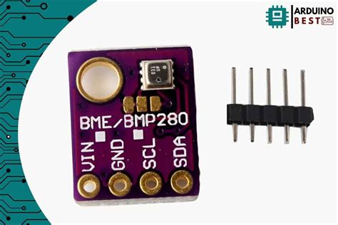 Bme280 Sensor Accurate Temperature Humidity And Pressure