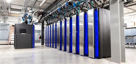 Noaa Upgrades Supercomputers To Enhance Us Weather Forecasts Meteorological Technology